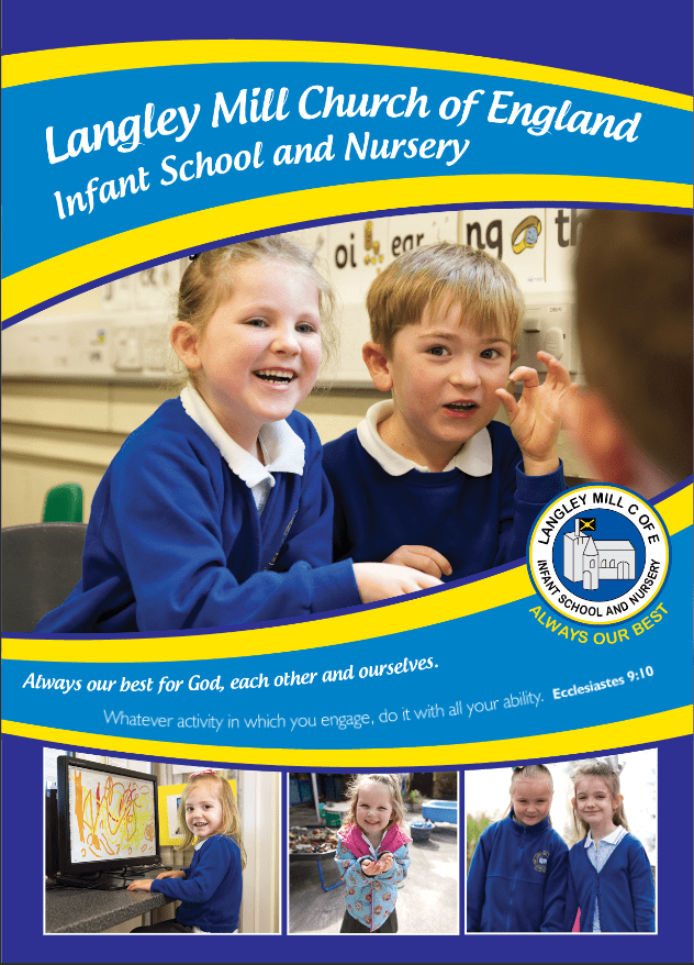 School Prospectus - Langley Mill Church of England Infant School and ...
